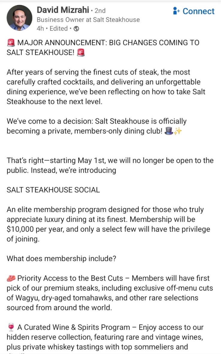 Lakewood, NJ Restaurants Master Thread