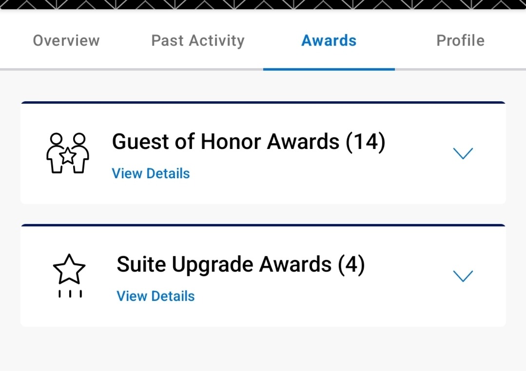 Hyatt Awards And Upgrades Master Thread