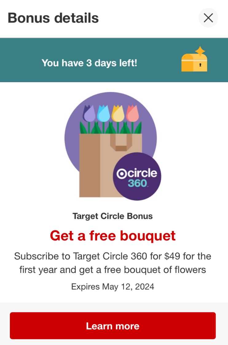 Target Circle 360 Membership Program to Compete With Amazon, Walmart