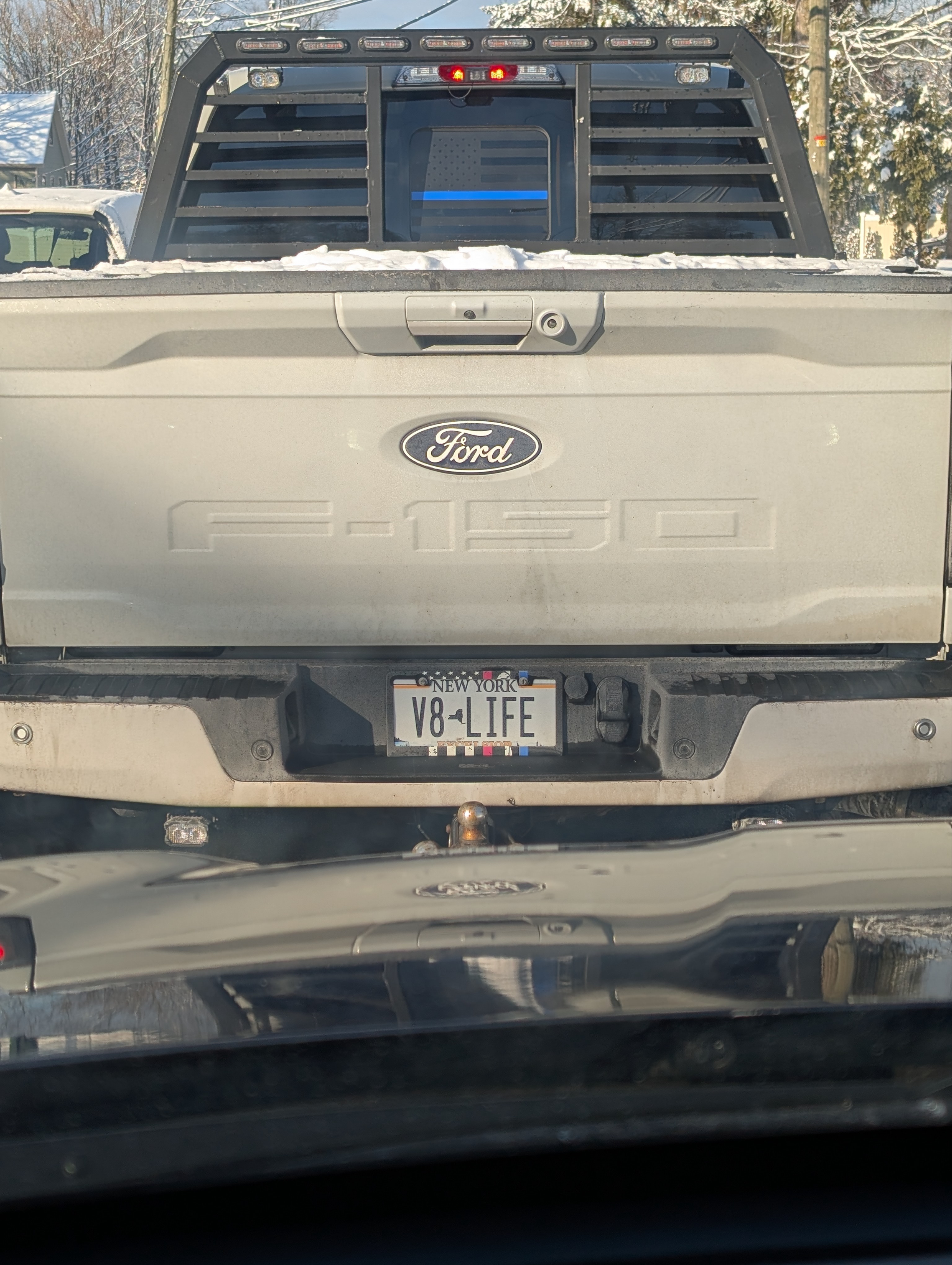 The Funny/Strange/Interesting/Random Vanity License Plate Pictures Thread
