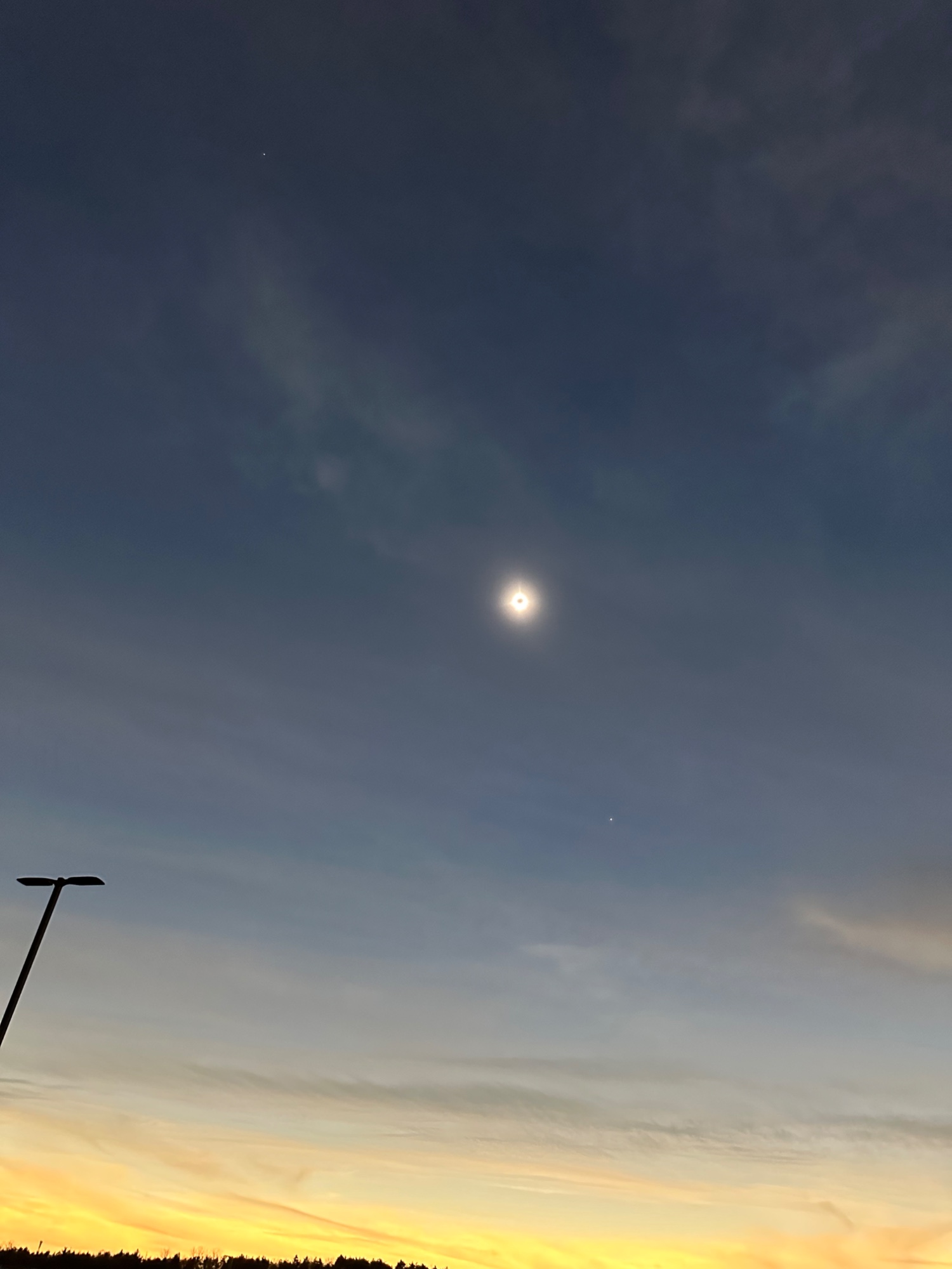 Total Solar Eclipse North America April 8 2024